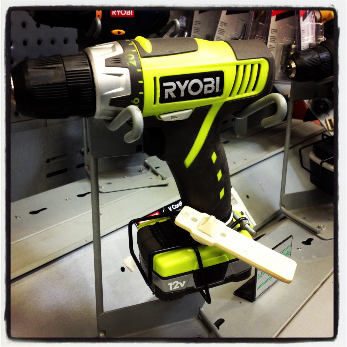 Ryobi, a love letter | Sledgehammer With Style