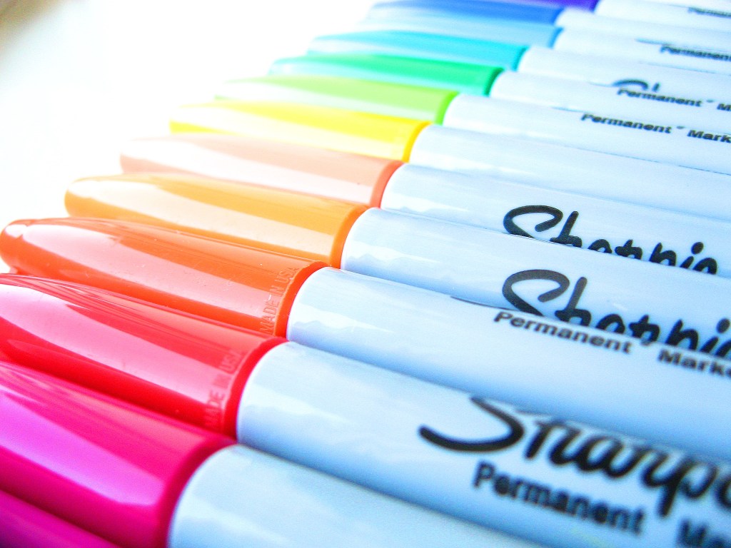 Sharpies | Sledgehammer With Style